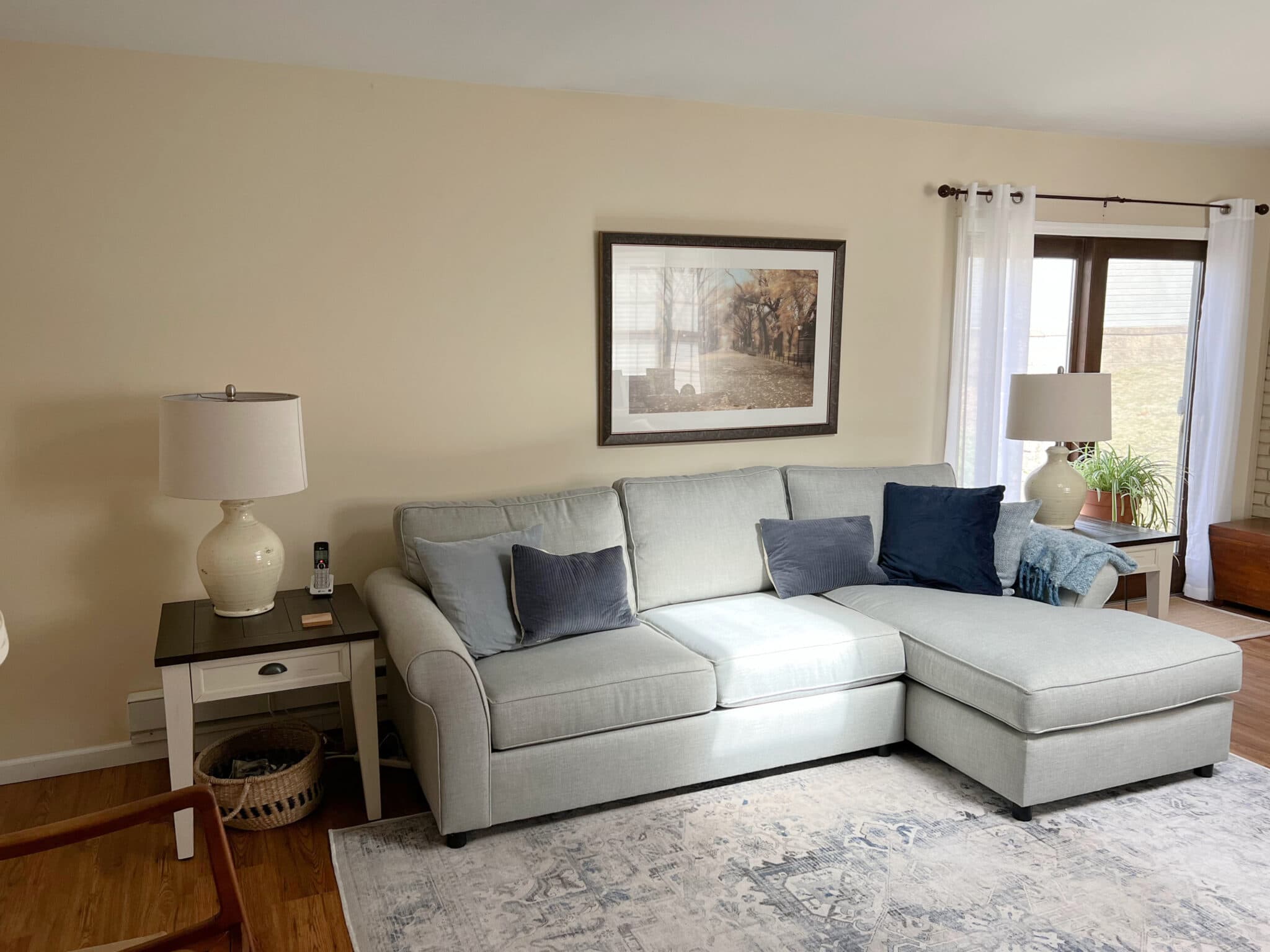 How to Mix Gray & Beige