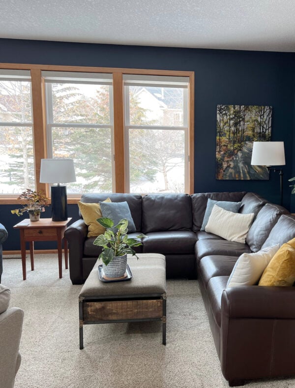 Sherwin Williams Naval (6244): Undertones, LRV, & Best Uses