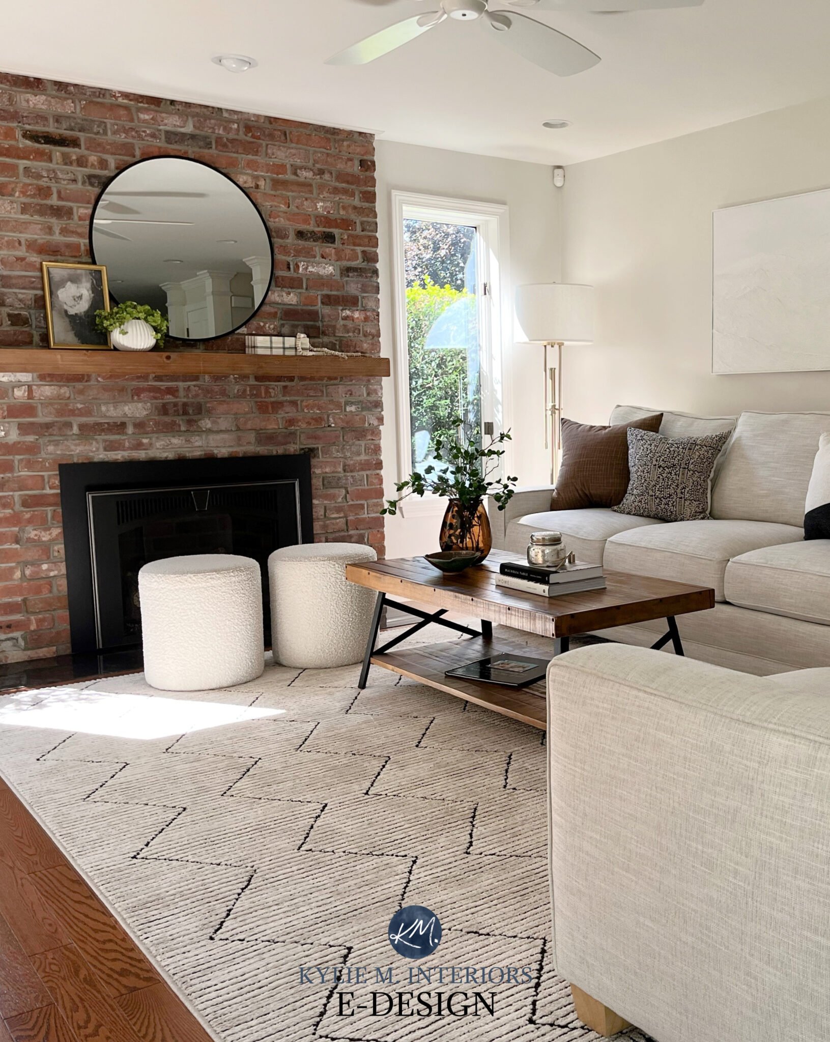 Sherwin Williams Neutral Ground: Paint Color Review