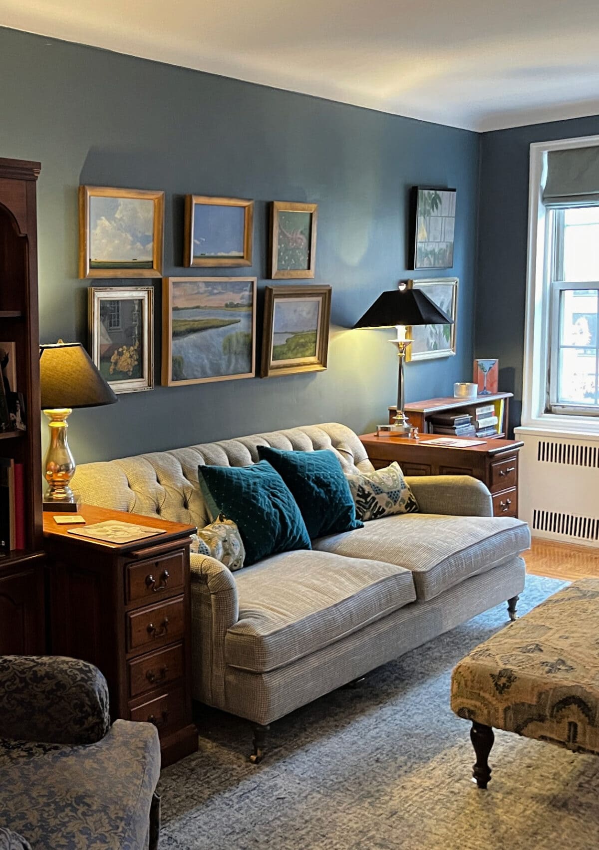 How to Decorate & Design Small Rooms