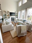 Sherwin Williams Pearly White SW 7009: Paint Color Review