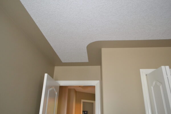 The Dreaded Popcorn or Textured Ceiling: READ THIS Before You Scrape