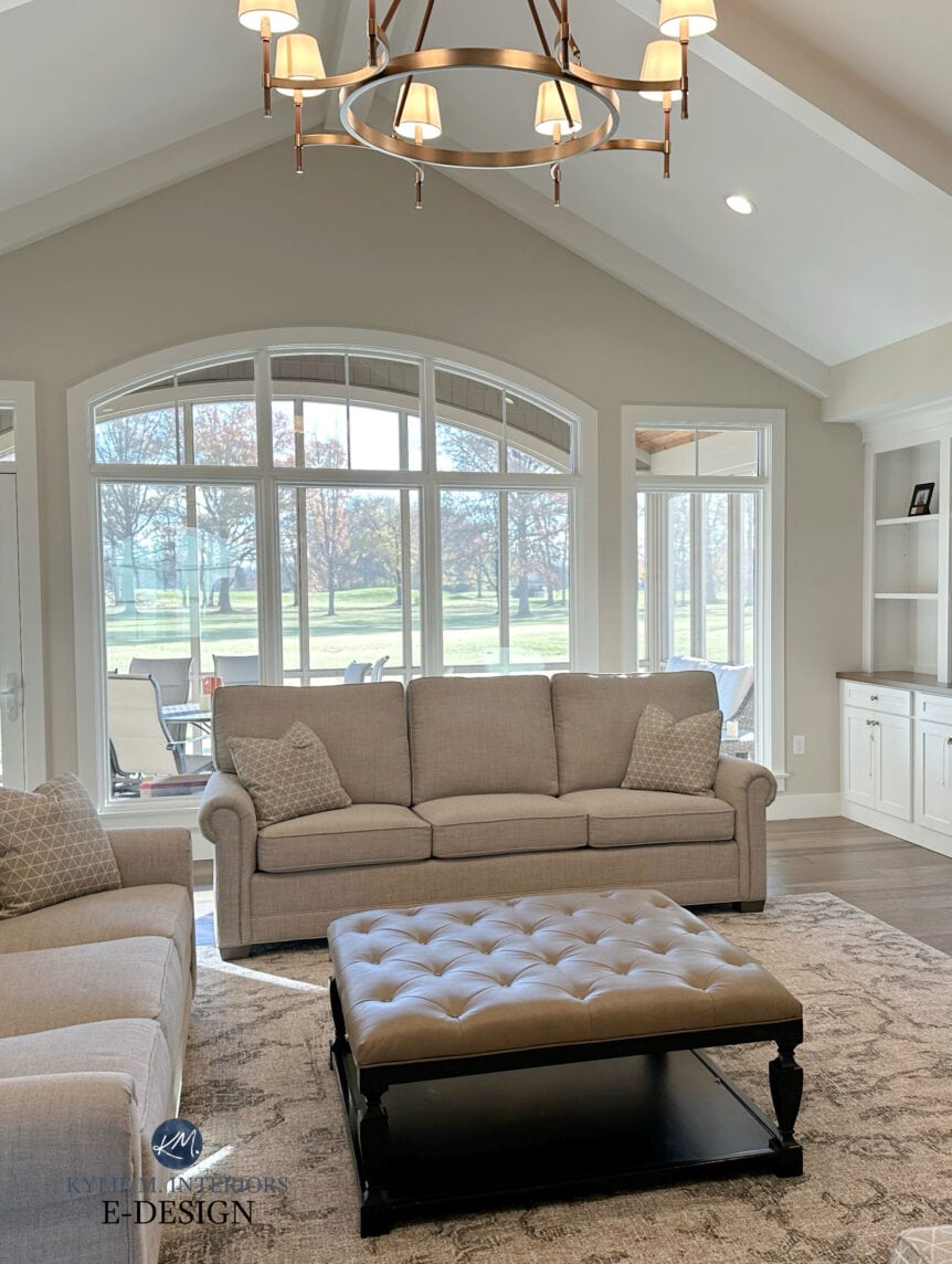 The 9 Best Whole Home Taupe & Greige Paint Colors