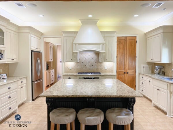 5 CASE STUDIES: 2000s Kitchen Updates: Tuscan, Travertine, & Tons More ...