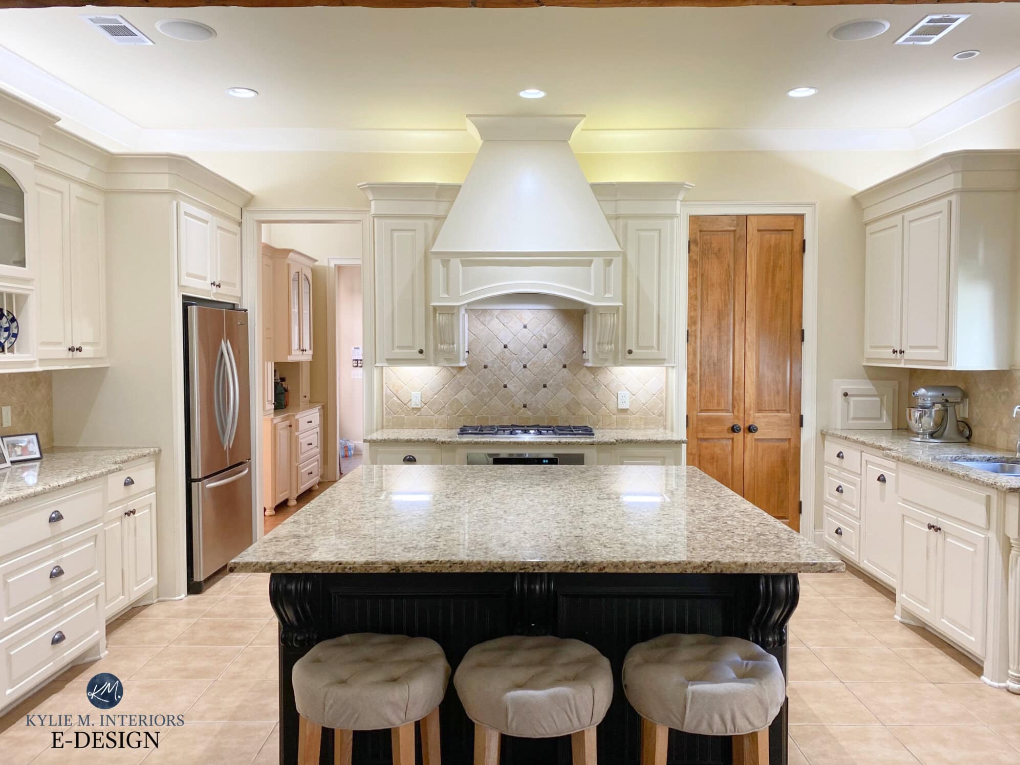 5 CASE STUDIES: 2000s Kitchen Updates: Tuscan, Travertine, & Tons More ...