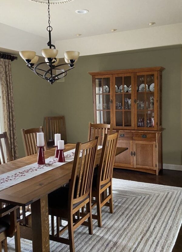 Sherwin Williams Maple Grove