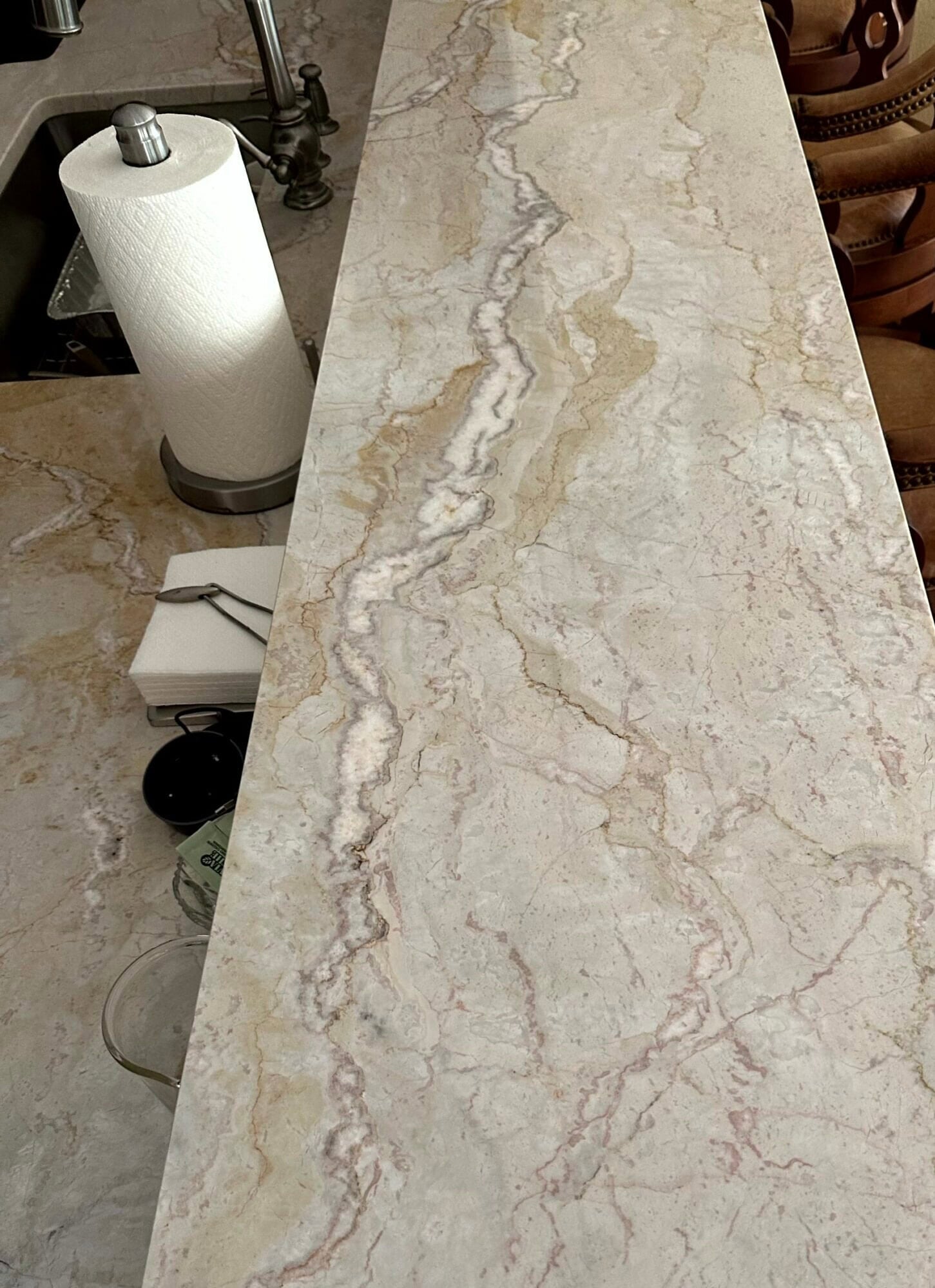 Taj Mahal Review: The Best Quartzite Countertop