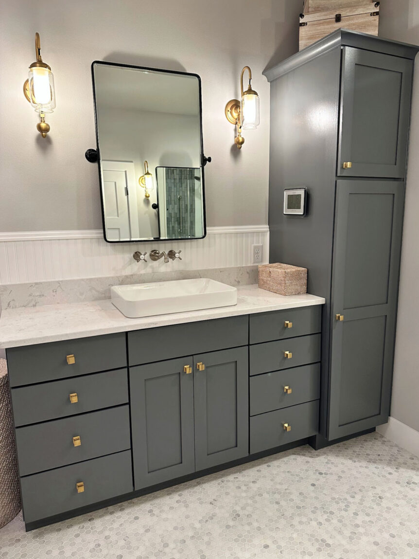 Benjamin Moore Charcoal Slate: Paint Color Review