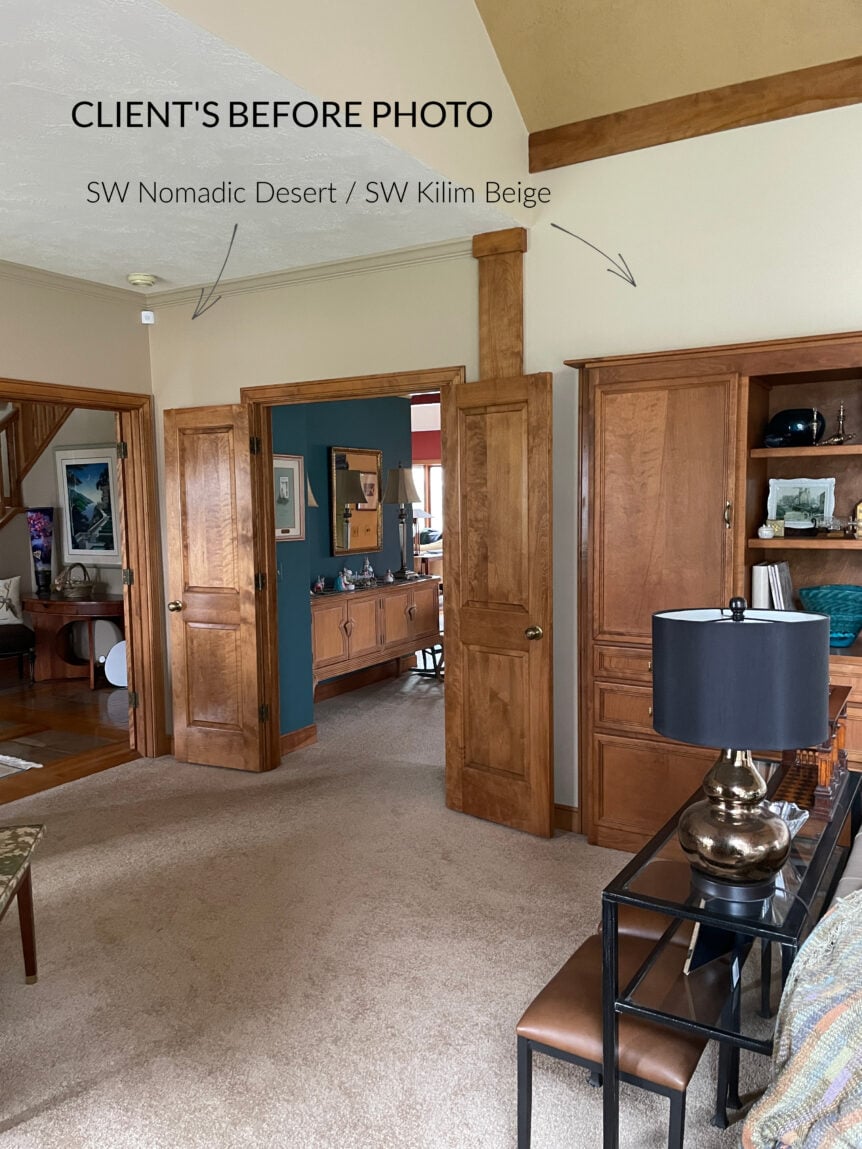 Sherwin Williams 9 Best Rich Golden Beige Paint Colors
