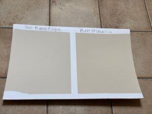 Benjamin Moore Muslin (OC-12): Undertones, LRV, & Where It Works Best