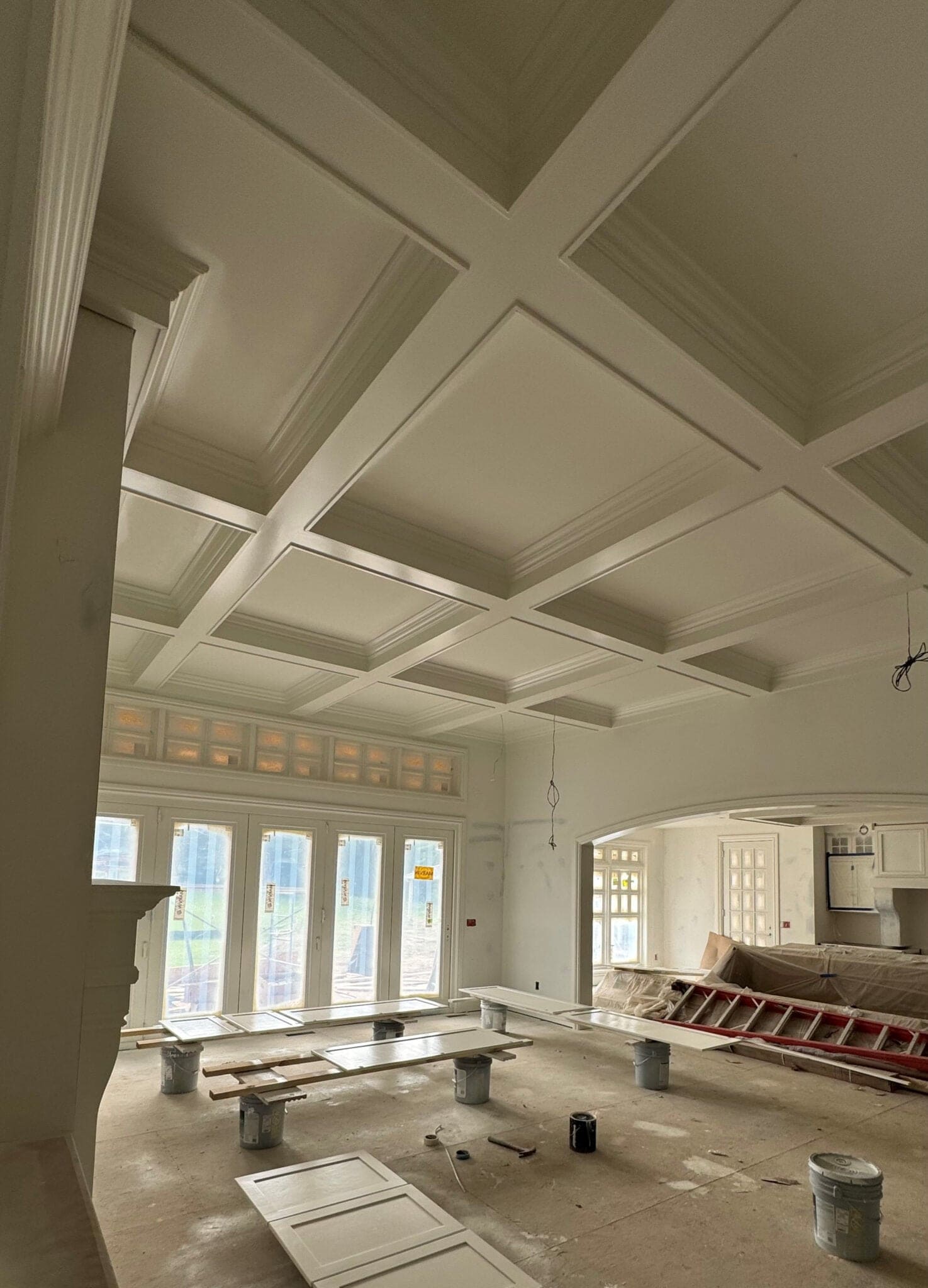 Sherwin Williams Alabaster (7008): Undertones, LRV, & Best Uses