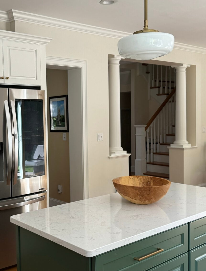 Benjamin Moore's 9 Best Medium & Dark Green Paint Colors
