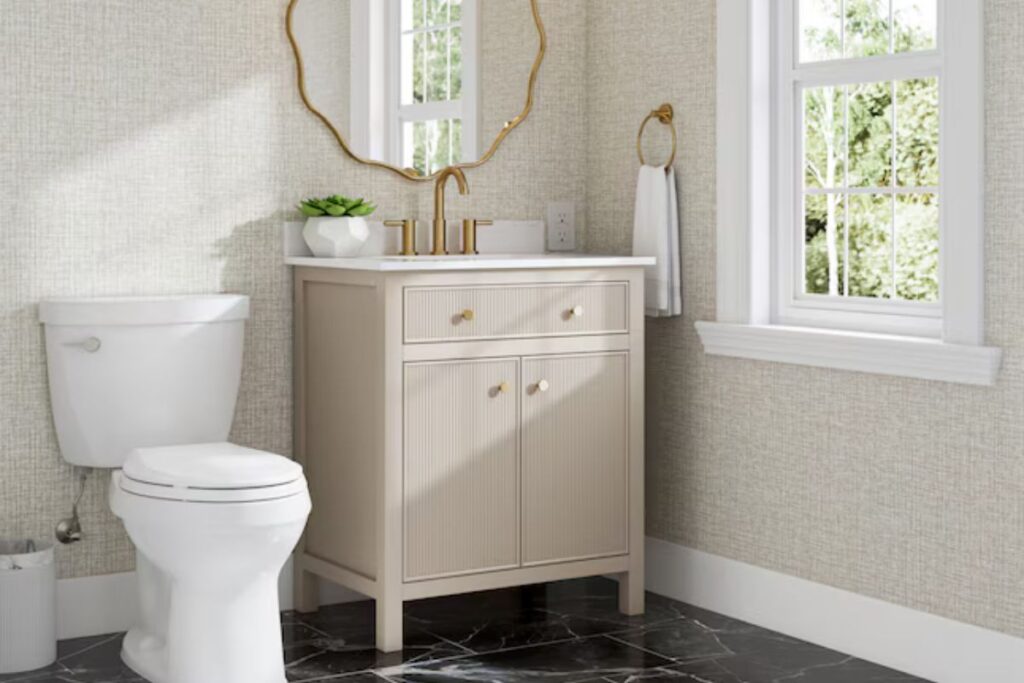 The 13 Best Vanities for Small Bathrooms: My Top Picks