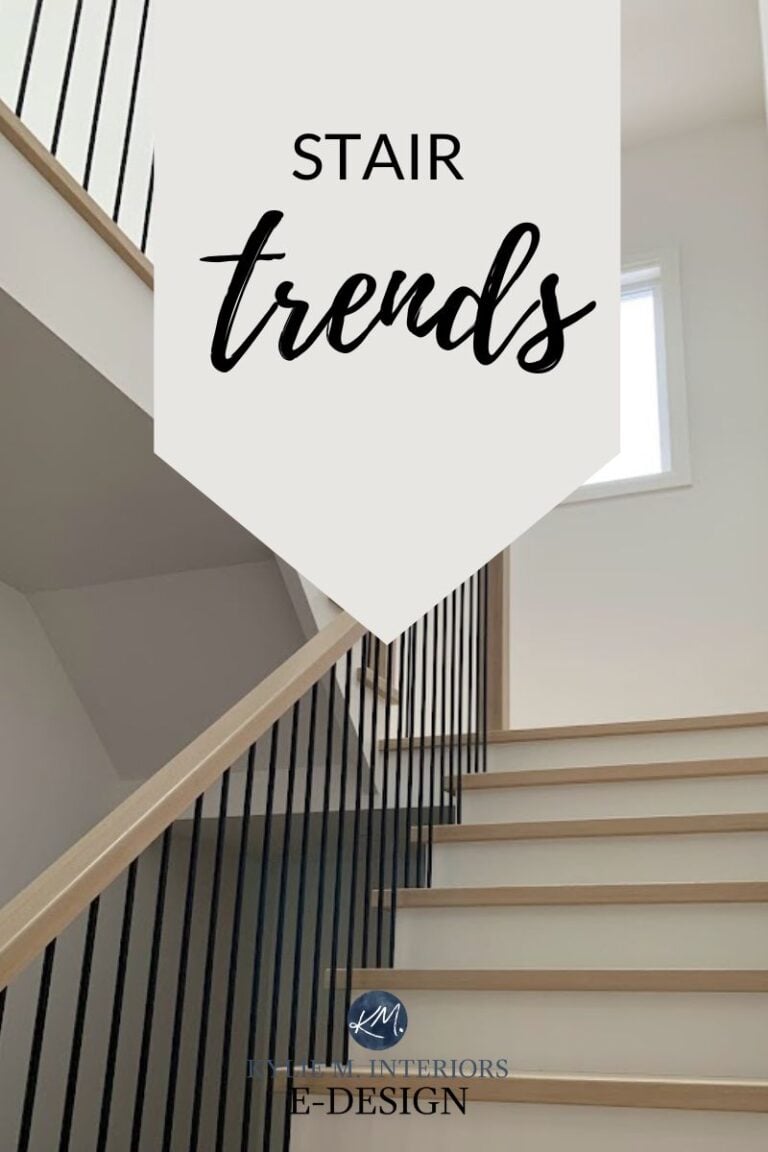 What's Trendy for Staircases in 2026?
