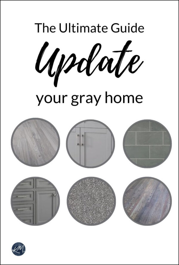 The Ultimate Guide to Updating a Millenial Gray Home