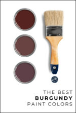 Benjamin Moore Oxford White CC-30 / White Heron: Paint Color Review