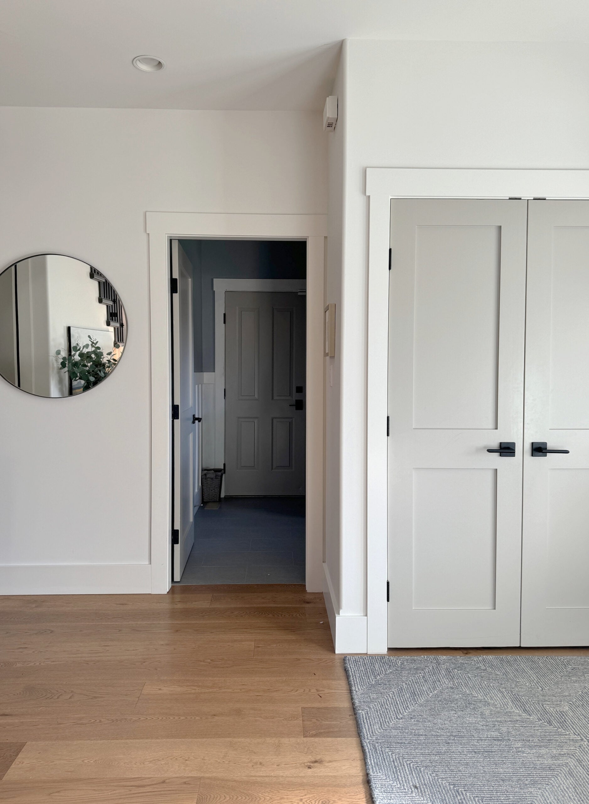 The 6 Best (Light) Interior Trim & Door Colors That Aren't White