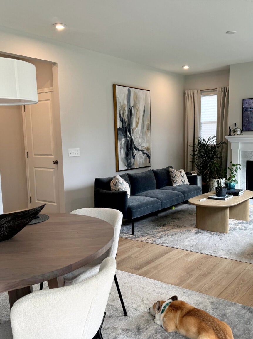 Sherwin Williams First Star: Paint Color Review
