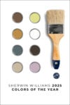 Sherwin Williams 2025 Color Collection: Everything YOU Need to Know!