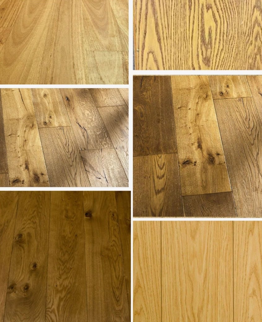 The 20 Best NEUTRAL Paint Colors To Go With Wood (oak, maple, cherry ...