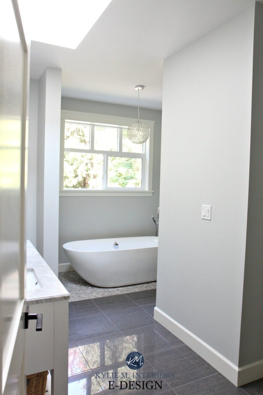 Benjamin Moore Stonington Gray (HC-170): Undertones, LRV, & Best Uses