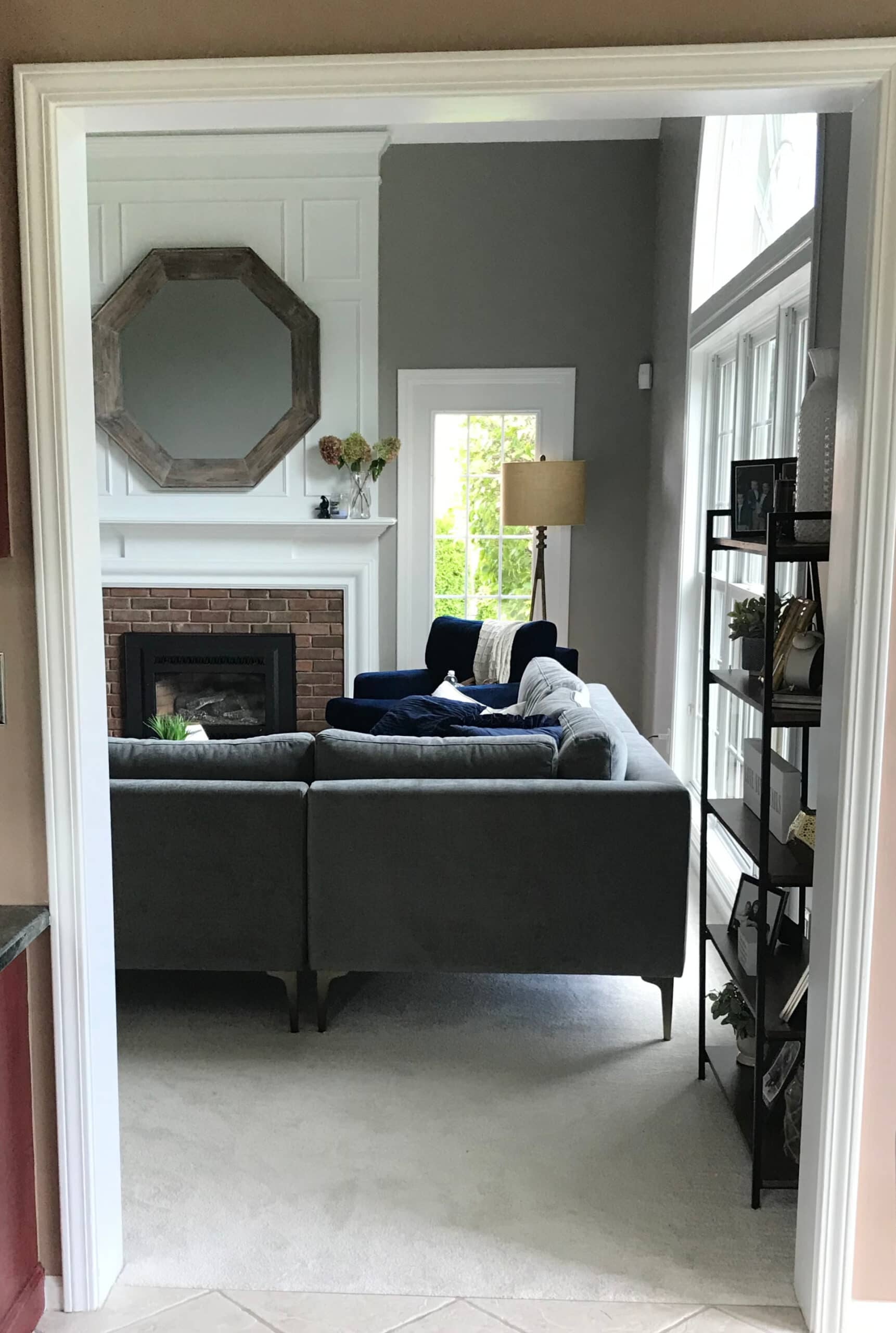 The 10 Best Dark Gray Paint Colors: Sherwin Williams