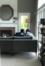 Sherwin Williams Dovetail SW 7018: Paint Color Review