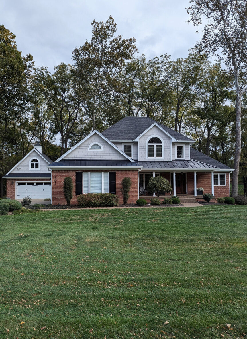 Sherwin Williams Silverplate SW 7649: Paint Color Review
