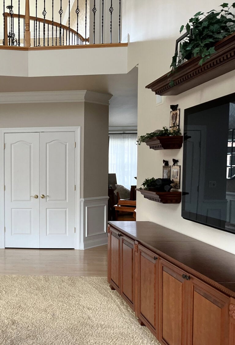 How to Update Your Beige Home to Gray, Greige, or Taupe