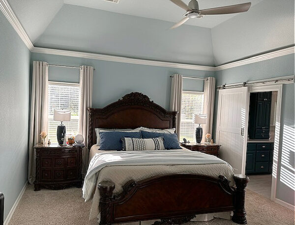 Sherwin Williams Rain: Undertones, LRV, & Best Uses