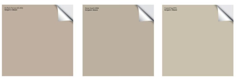 Benjamin Moore Stone Hearth (984): Undertones, LRV, & Best Uses