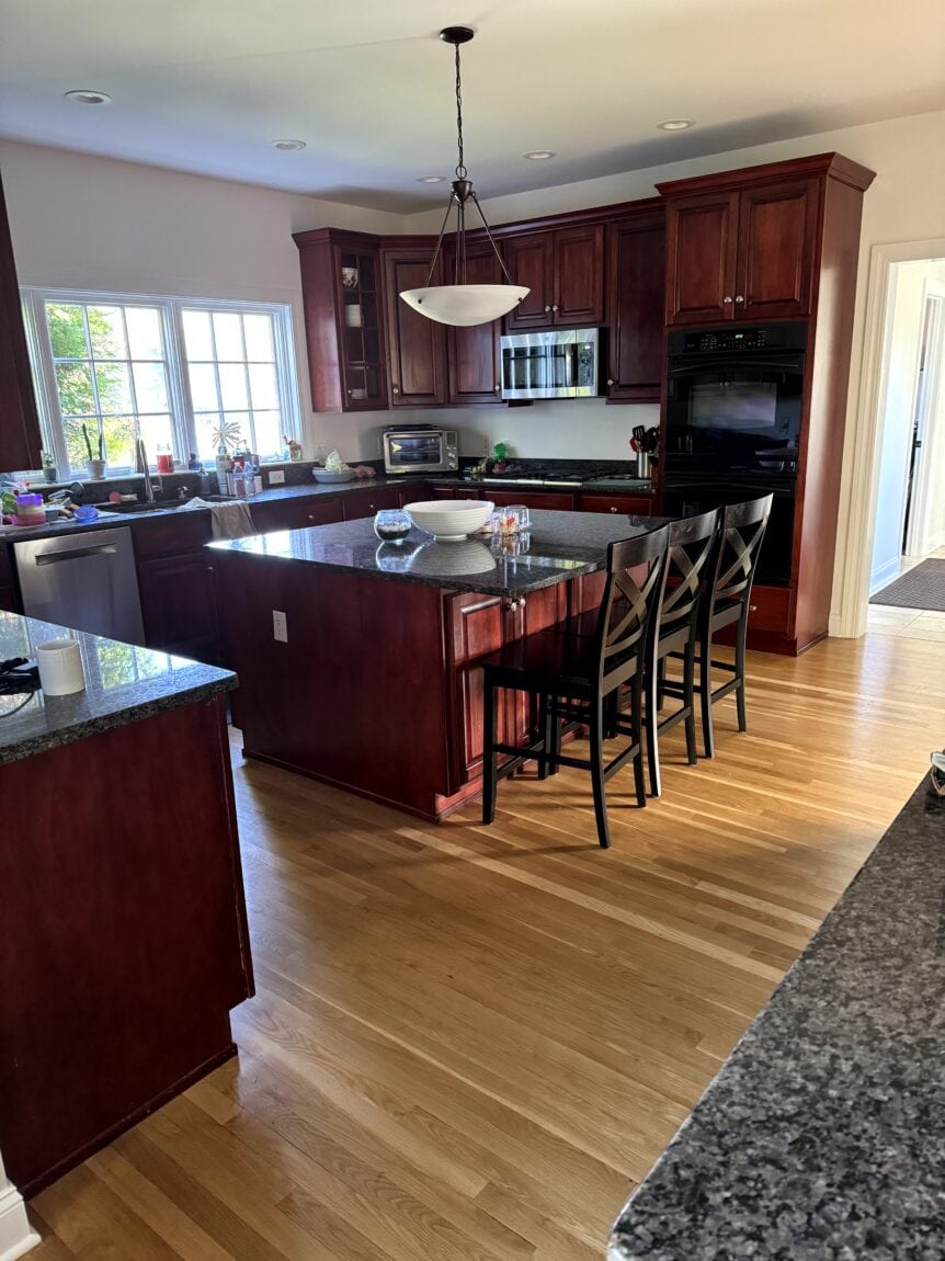 How to Coordinate Wood Stains: Homeowner's Questions, Answered