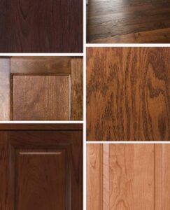 The Best Paint Colors to GO WITH Red Wood Stains: Oak, Cherry, Maple