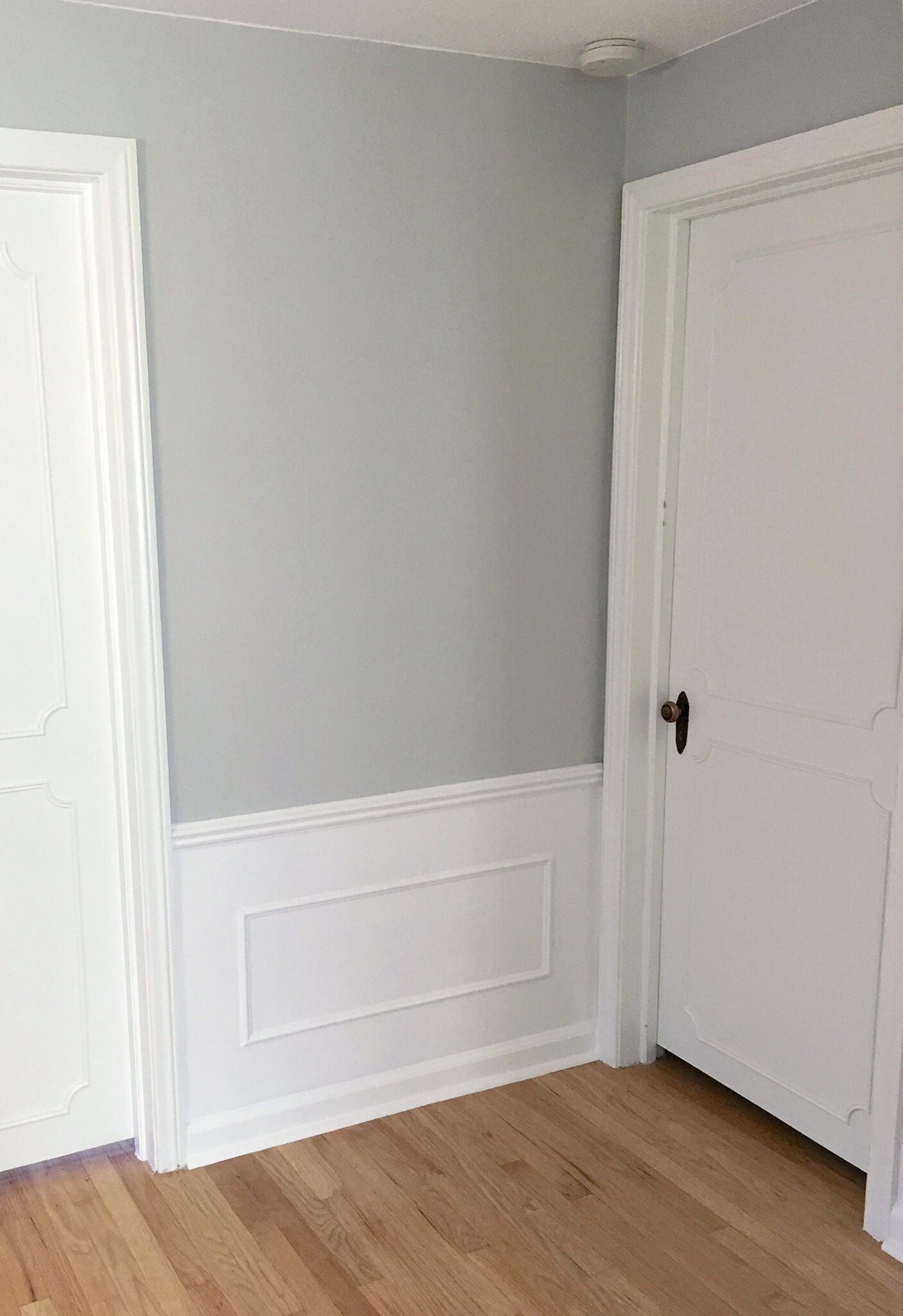 Sherwin Williams Silverplate SW 7649: Paint Color Review