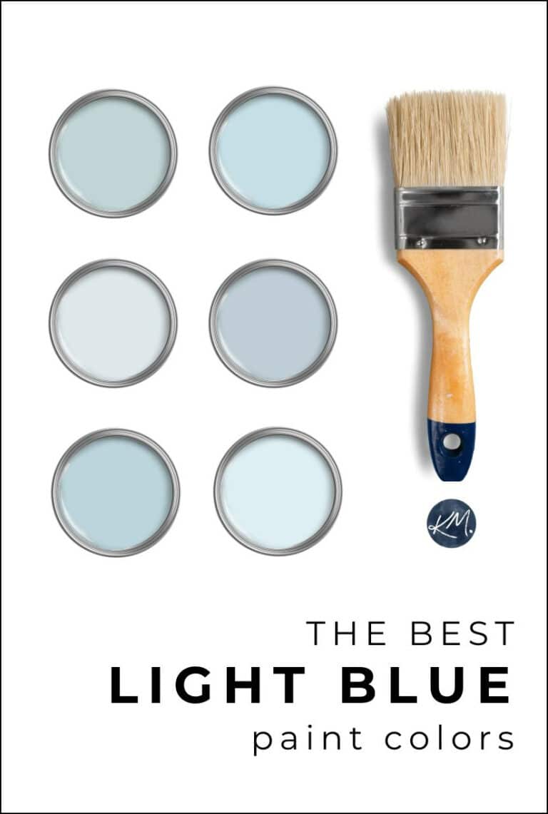 The 14 Best Light Blue Paint Colors