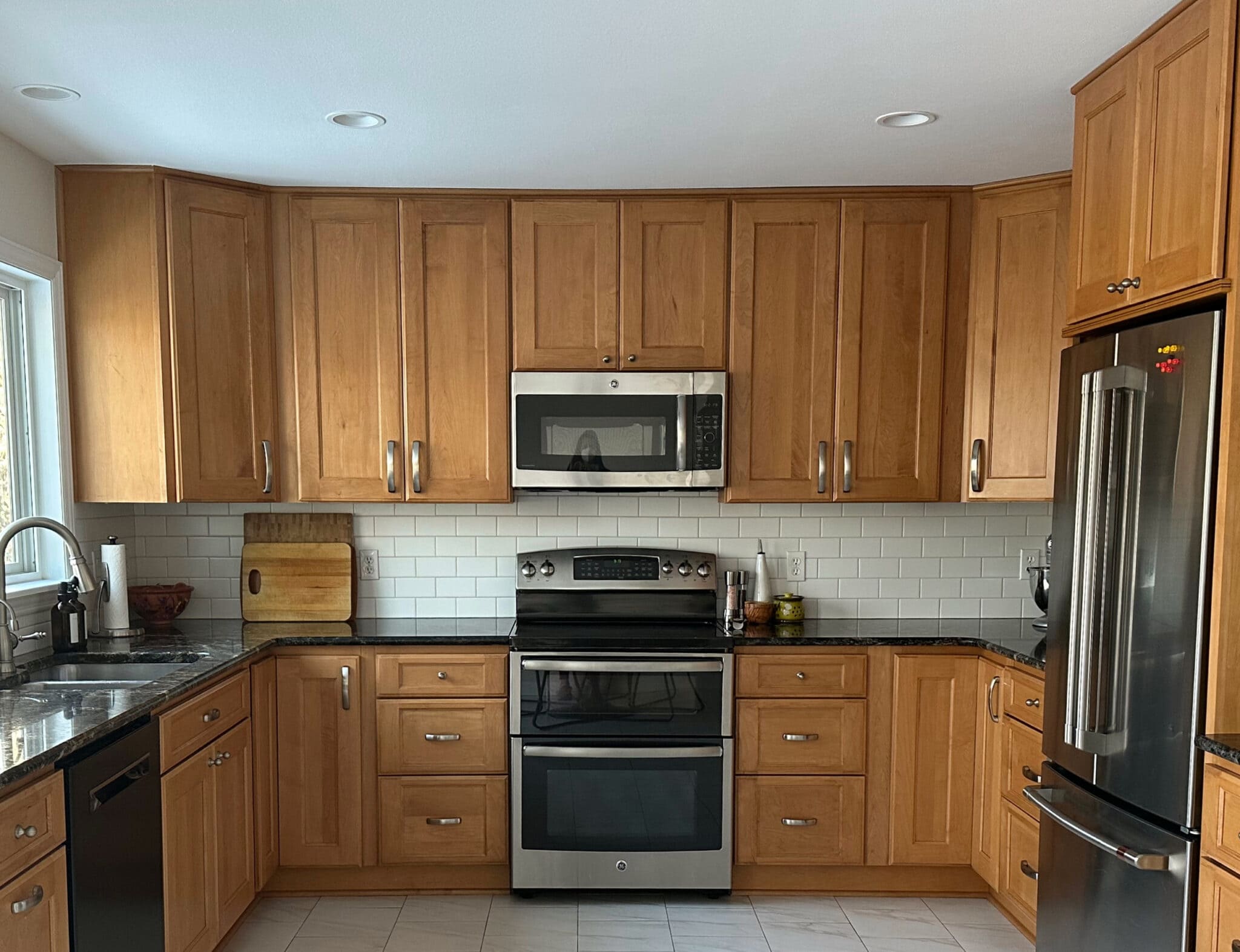 How to Update 6 Older Granite Countertops: 90s & 2000s (PART 4)
