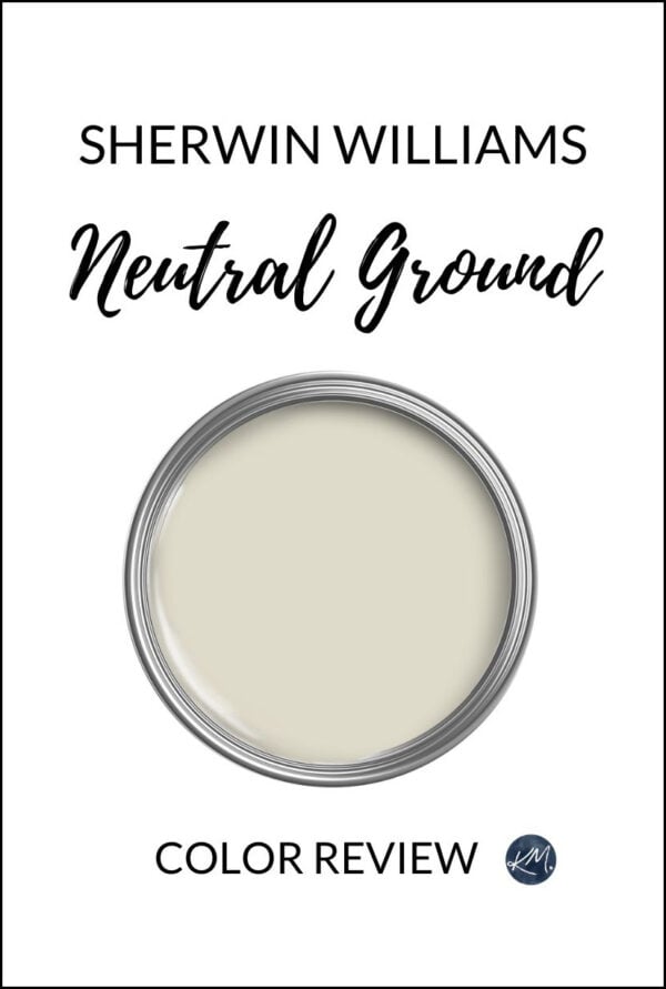 Sherwin Williams Neutral Ground: Paint Color Review
