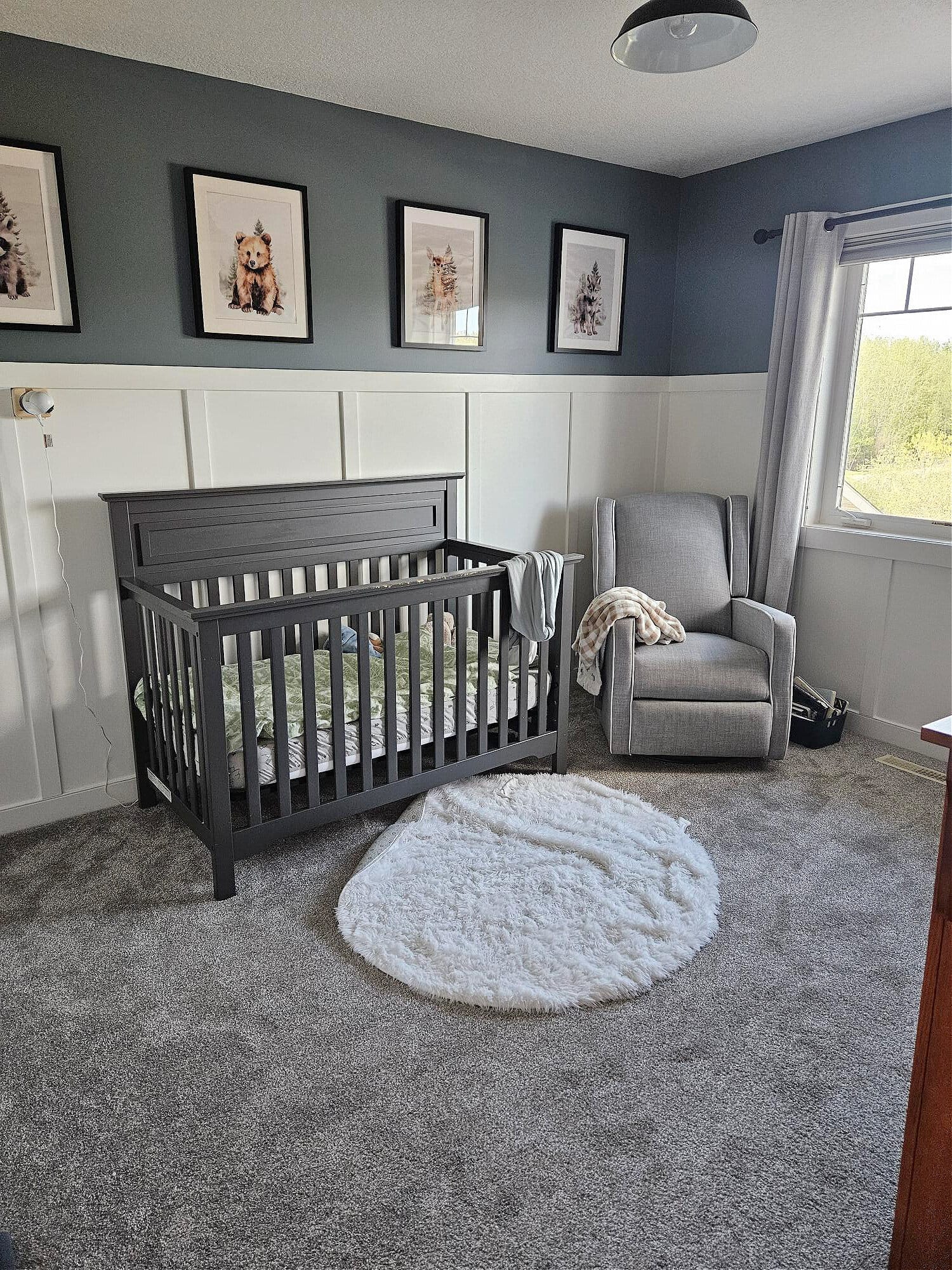 Sherwin Williams Foggy Day: Paint Color Review