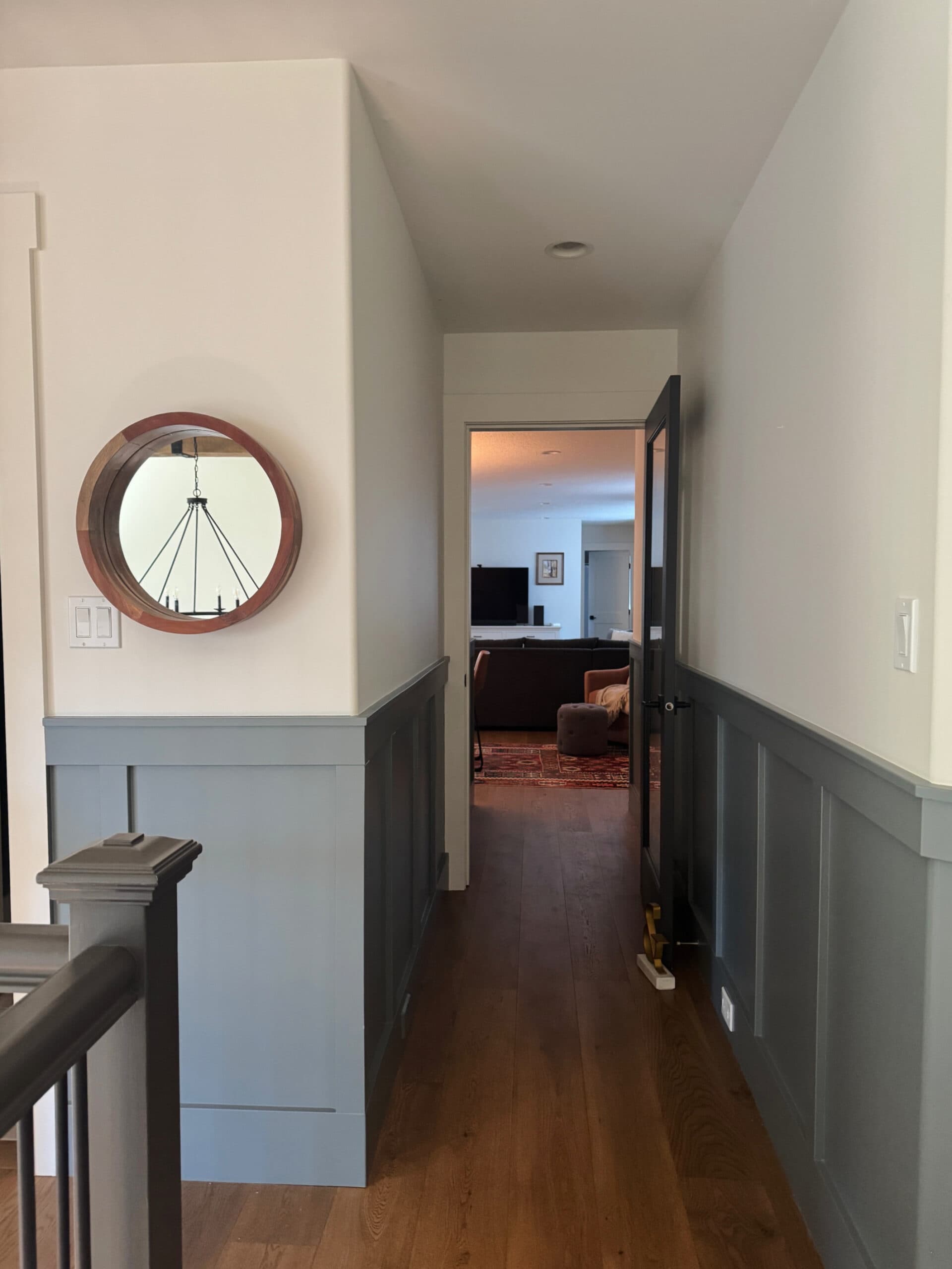 Sherwin Williams Foggy Day: Paint Color Review