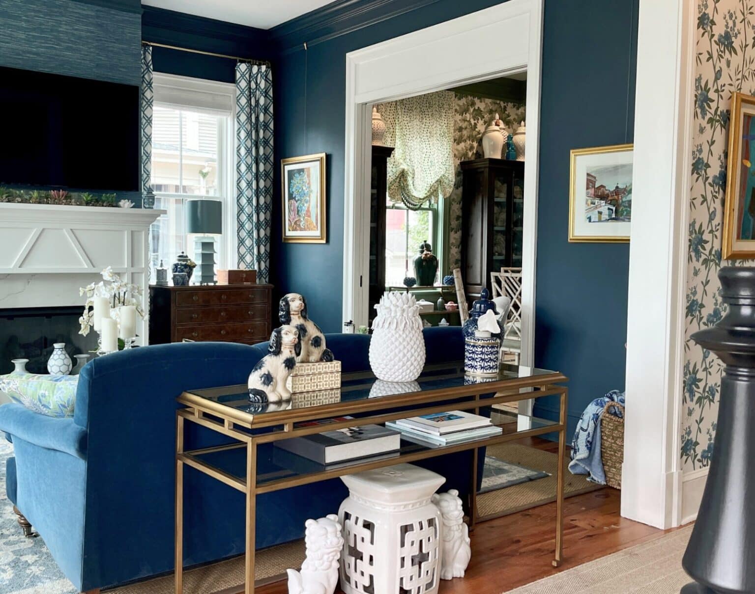 Farrow & Ball's 10 Best Blue Paint Colors (Reviews)