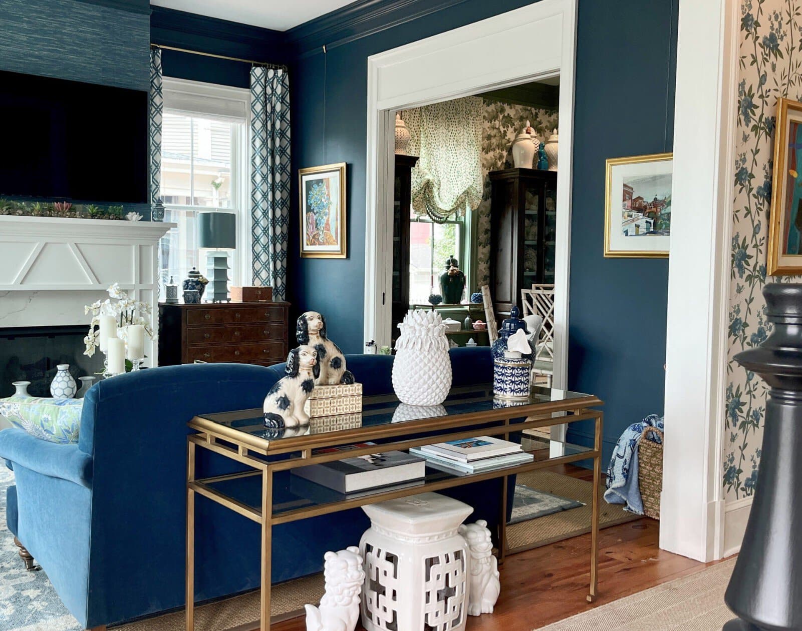 Farrow & Ball's 10 Best Blue Paint Colors (Reviews)