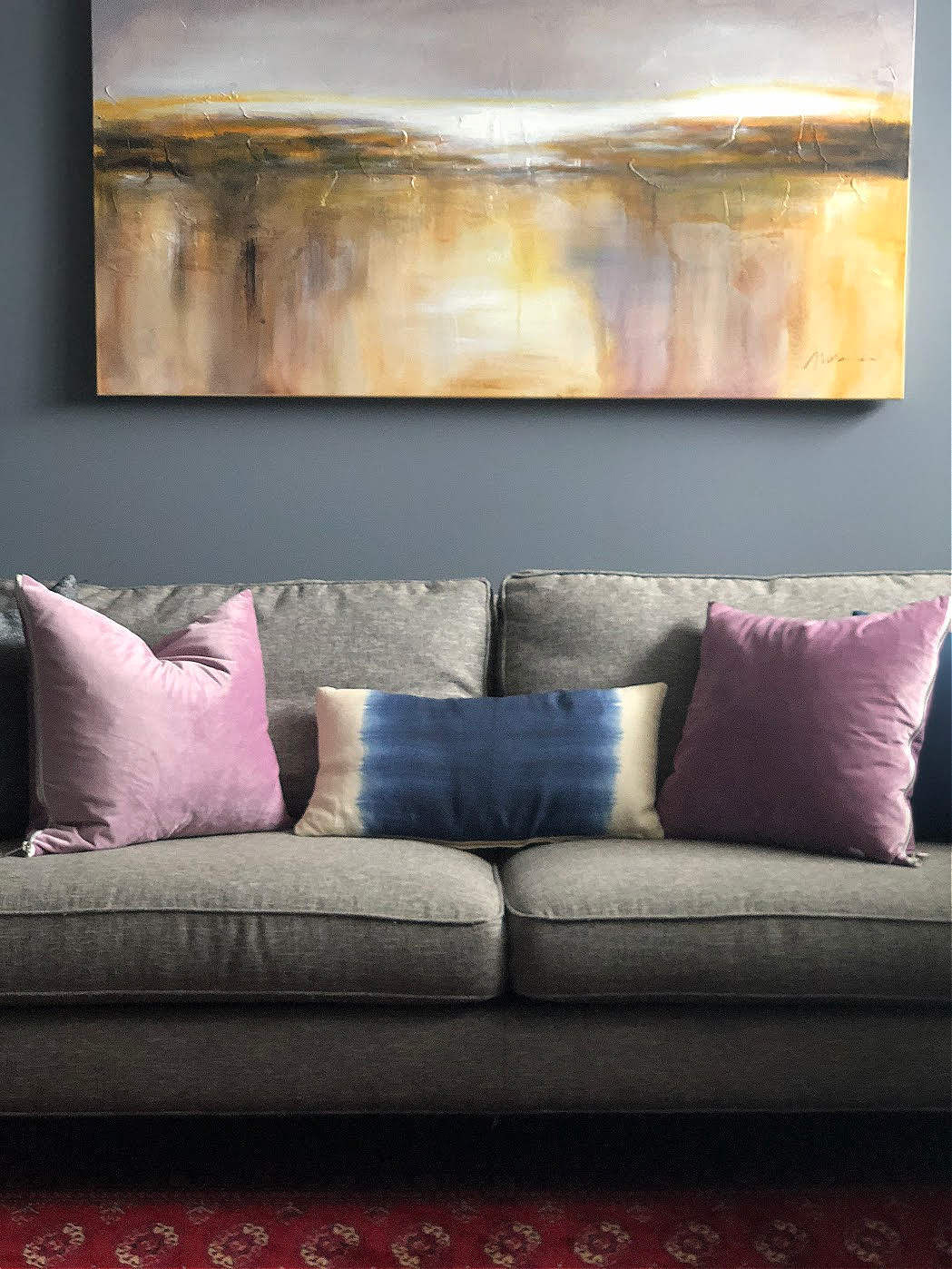 The Most Popular Light GRAY-Blue Paint Colors