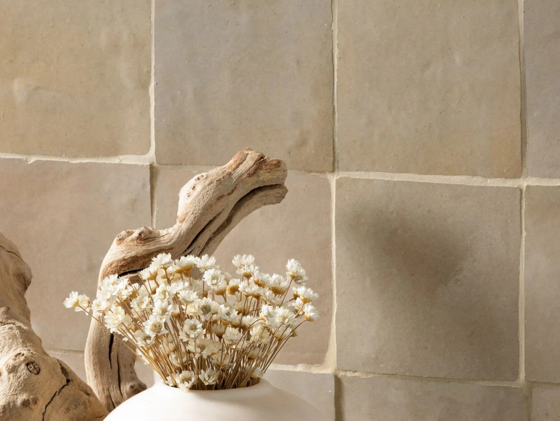The 8 Best Neutral Zellige Tiles (Backsplash or Bathroom)